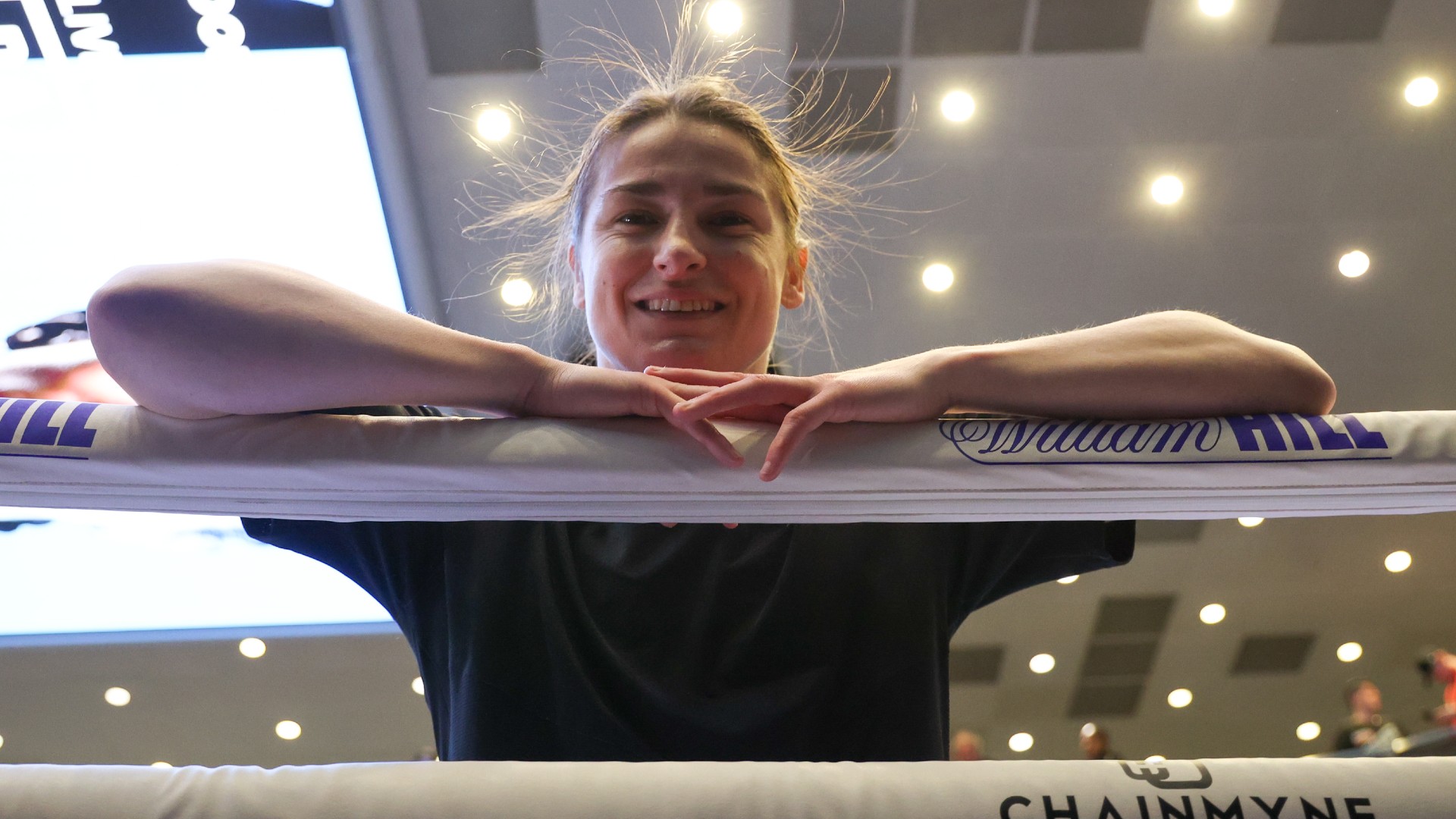 Katie Taylor is 'one of the, if not the best female pound for pound ...