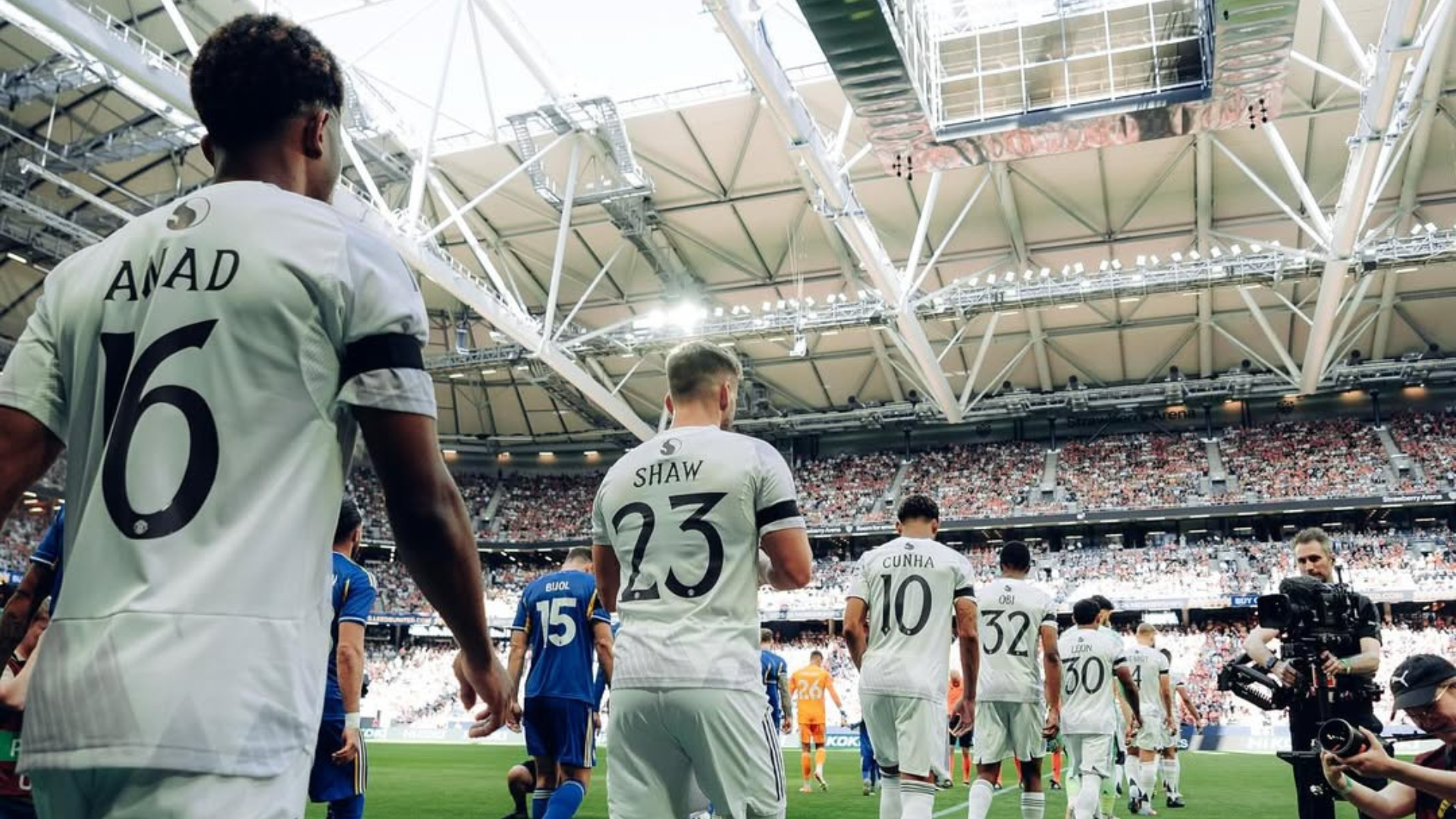 How many trophies has Premier League side Manchester United won? When ...