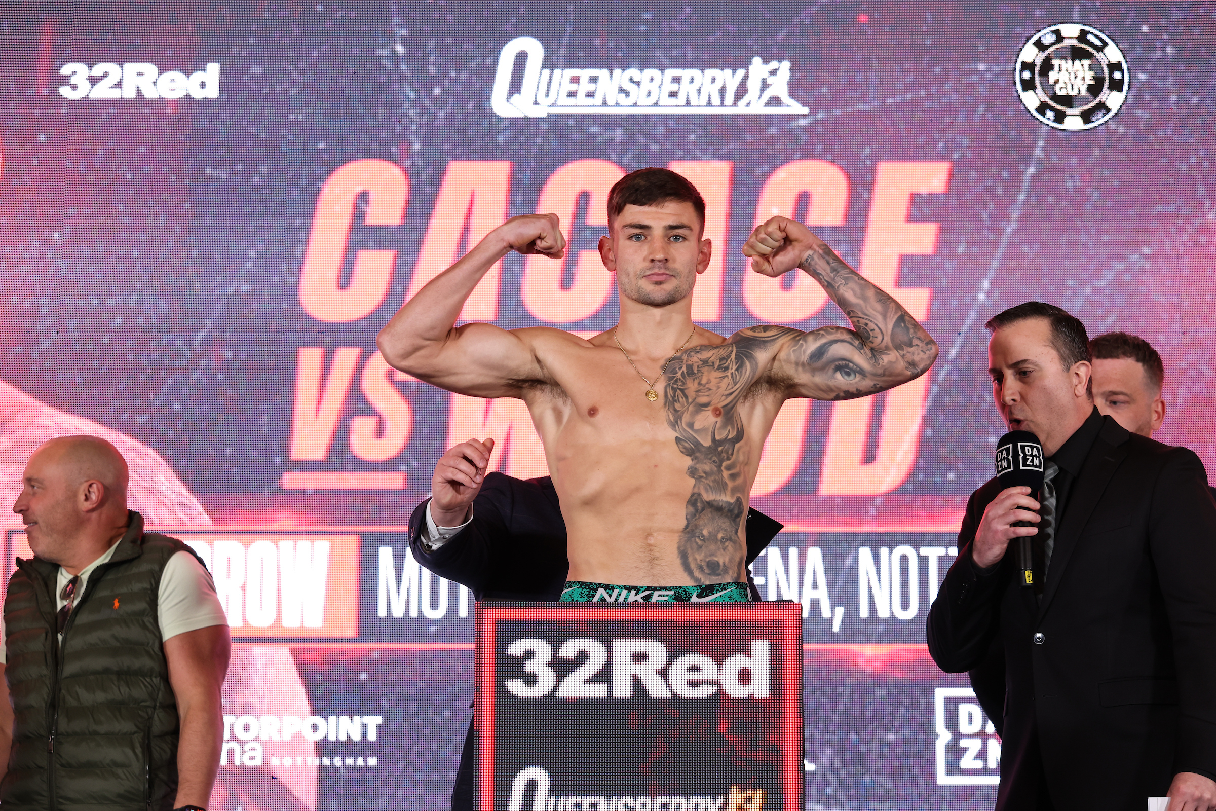 Sam Noakes: Will Britain’s biggest prospect at lightweight make it into ...