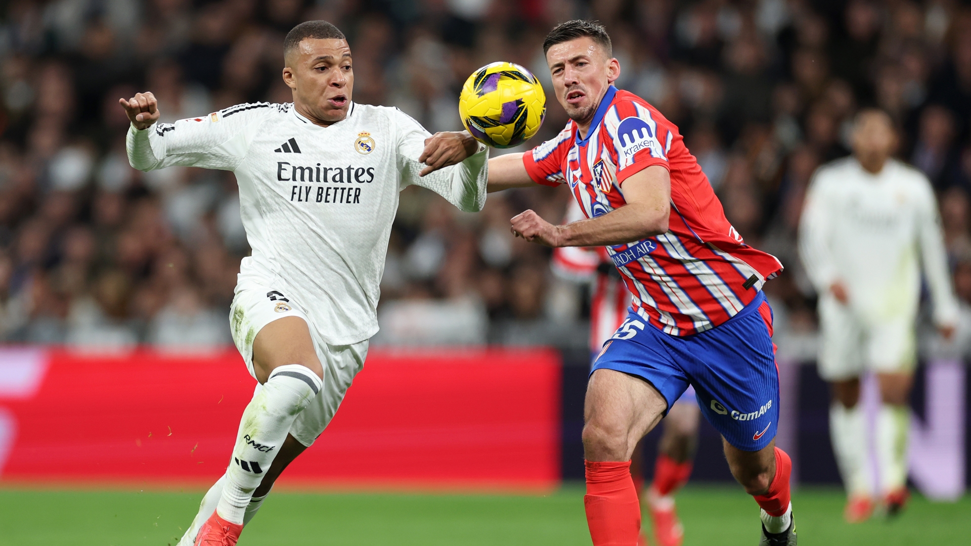 DAZN oder Amazon: So seht Ihr Atletico Madrid vs. Real Madrid heute live | DAZN News DE