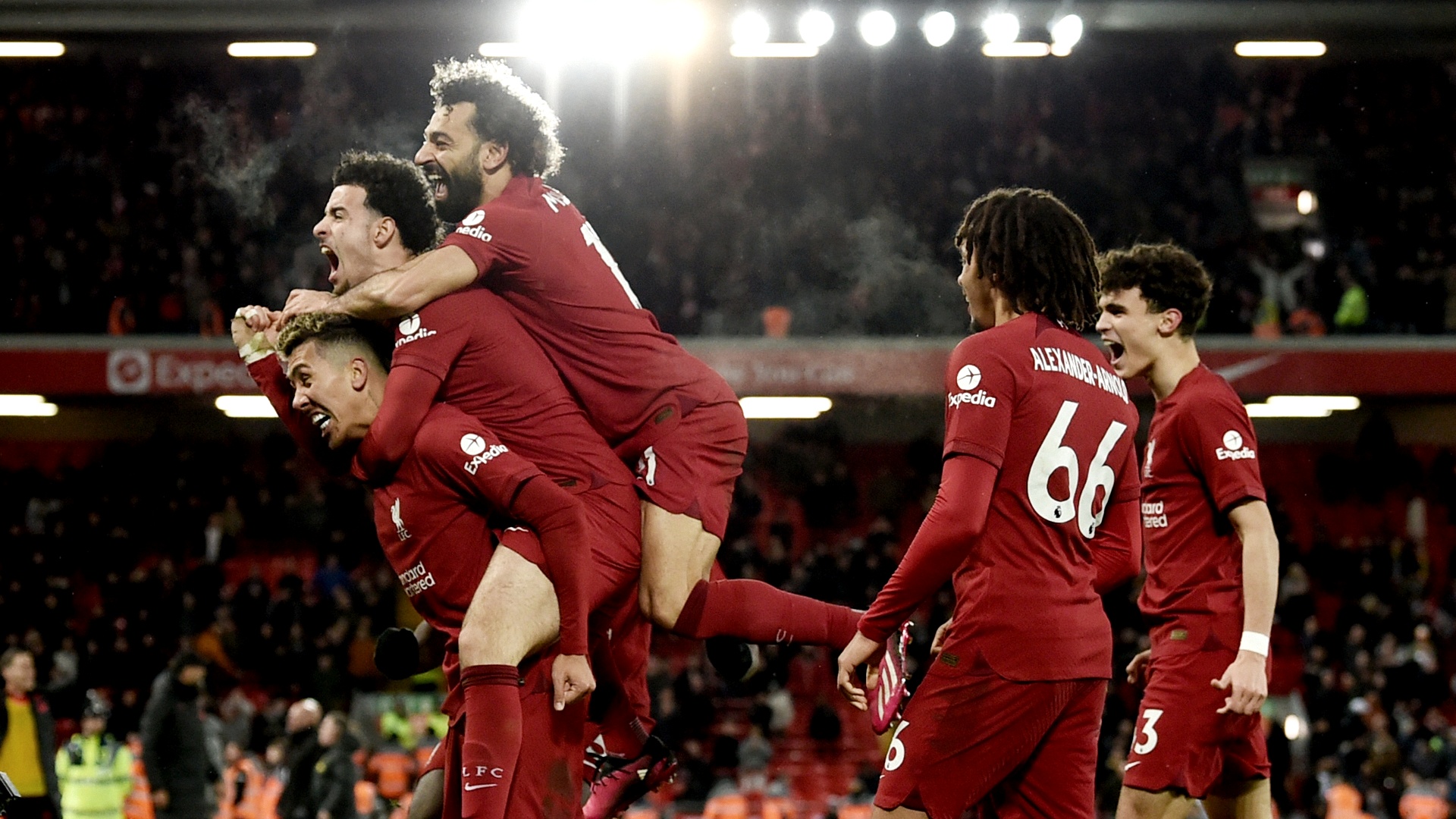 Liverpool vs Fulham: fecha, hora, canal, TV y dónde ver online la ...