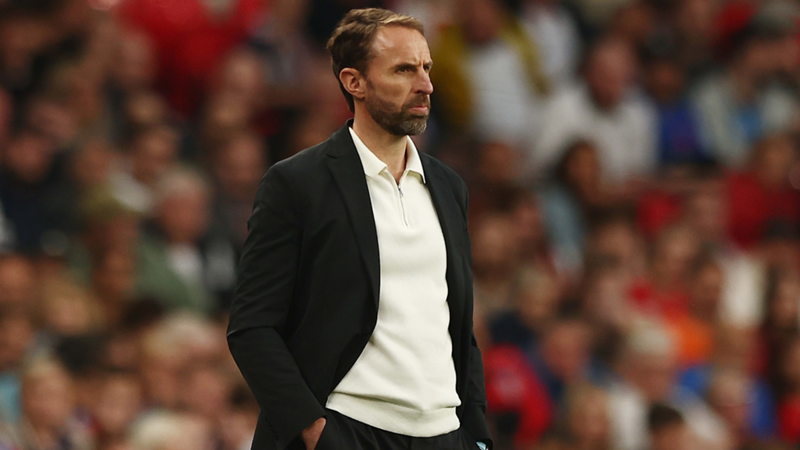 Former England striker says Gareth Southgate has been wasting star ... Former England striker says Gareth Southgate has been wasting star ...