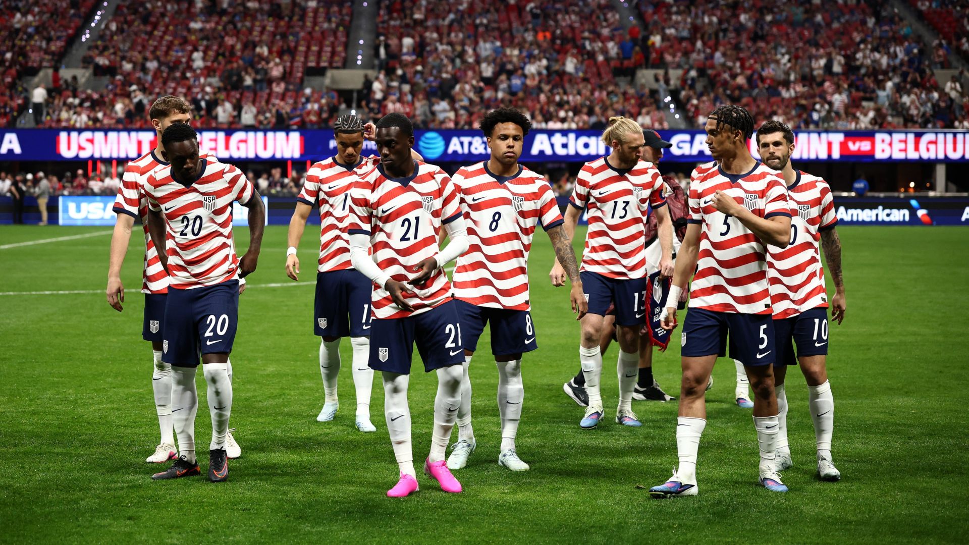 Estados Unidos en el Mundial 2026 de México, Estados Unidos y Canadá ...
