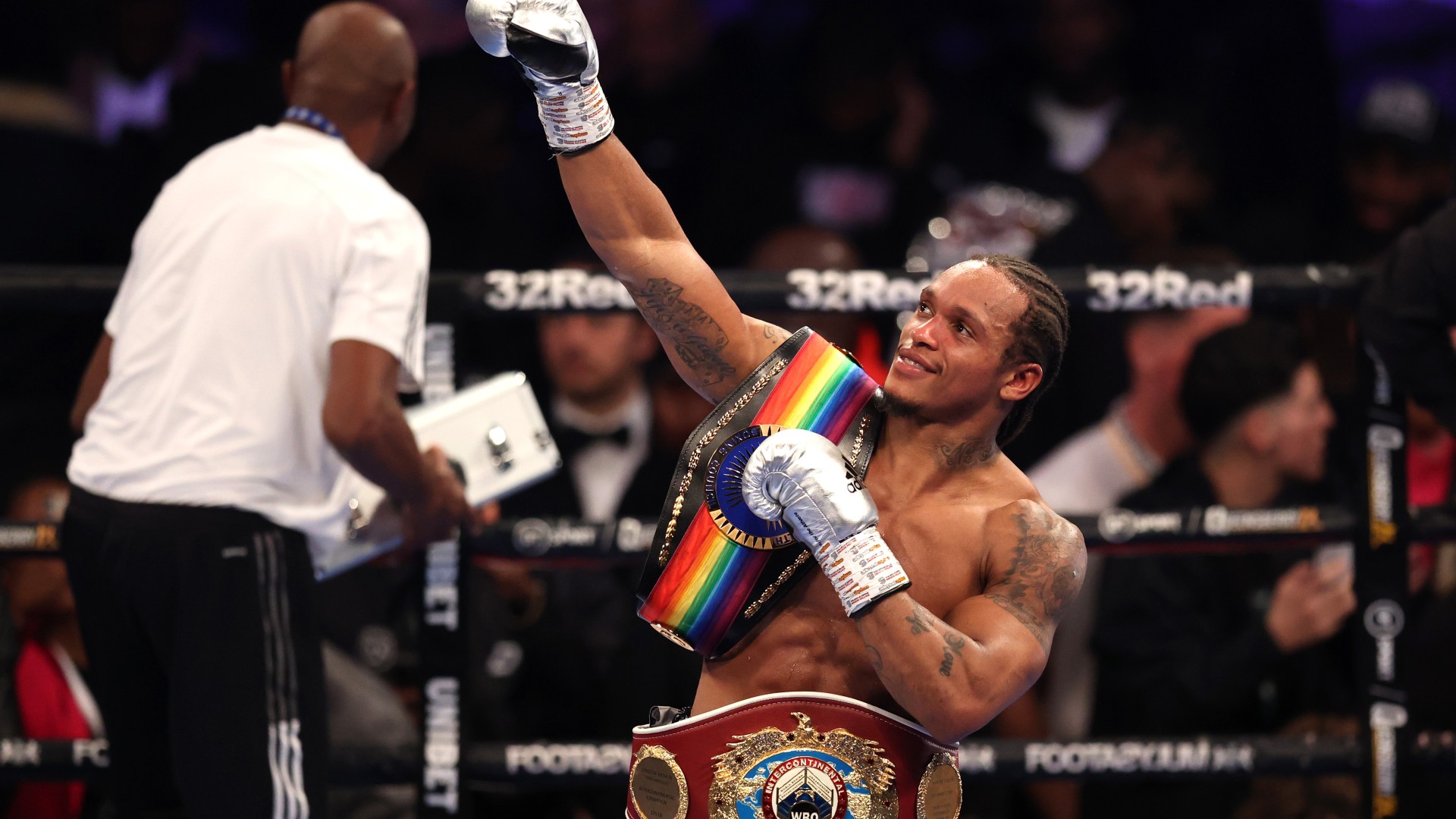 Anthony Yarde won't wait for Callum Johnson to fight Joe Smith Jr ...