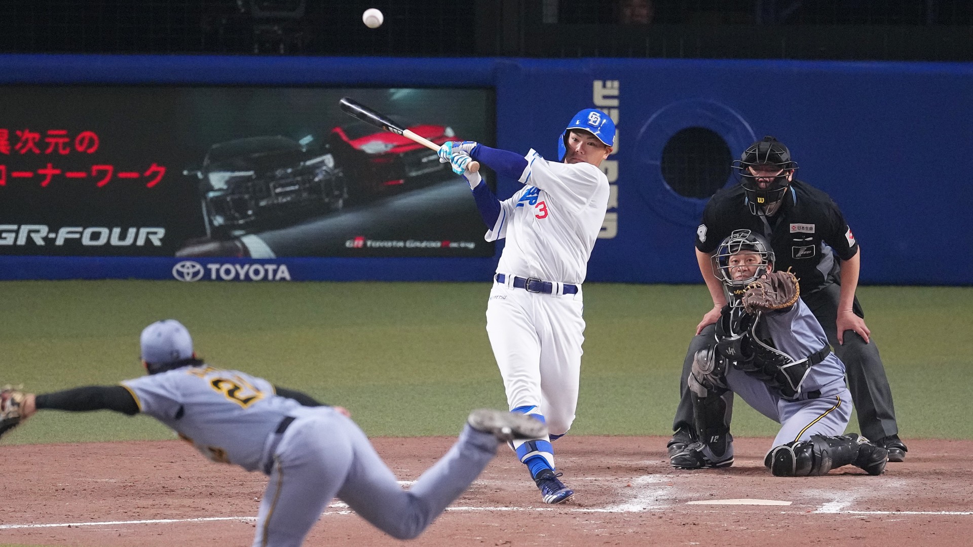 日職重大變革再+1 將設立「重播輔助判決中心」｜日職 | DAZN News TW