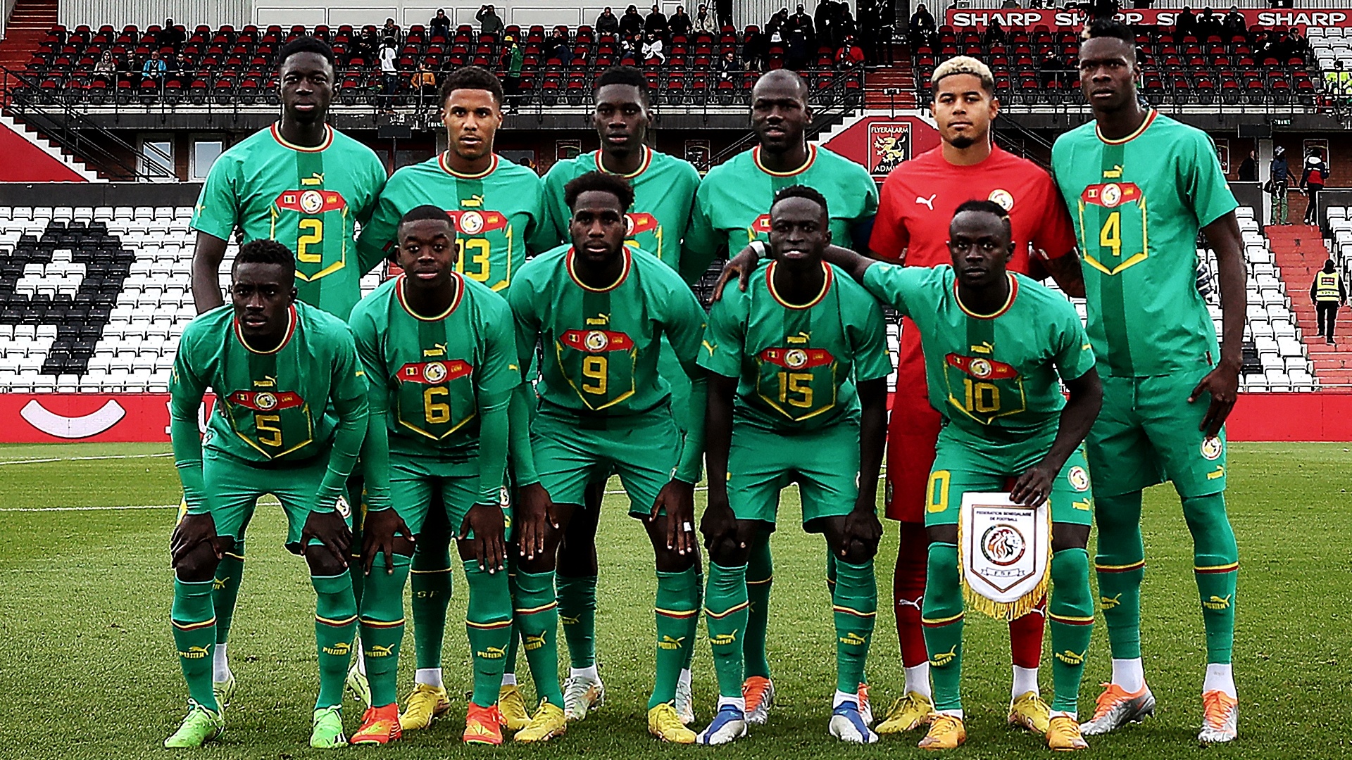 Senegal en el Mundial 2022 de Qatar: perfil, convocatoria, mejor ...