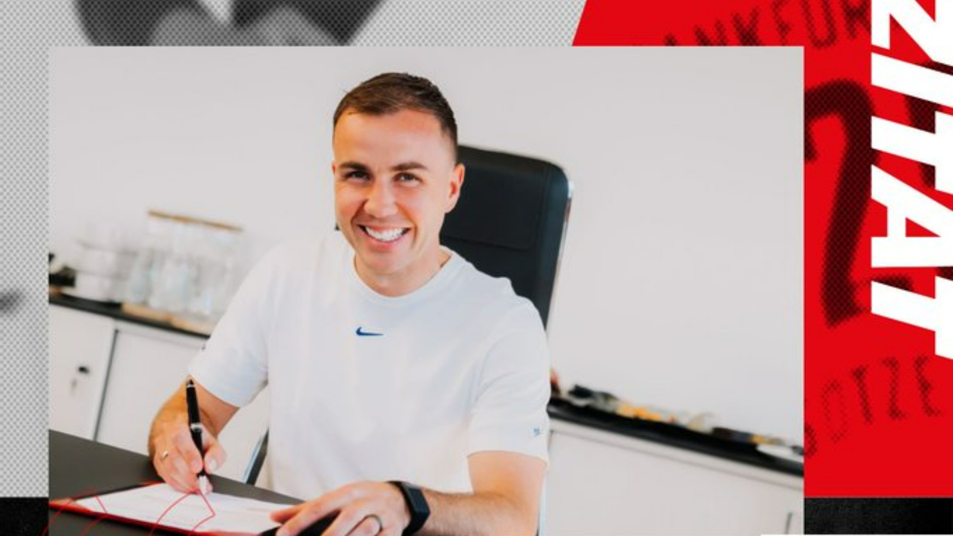 Lahm über Götzes Bundesliga-Rückkehr: "Strahlt Freude und Leichtigkeit ...
