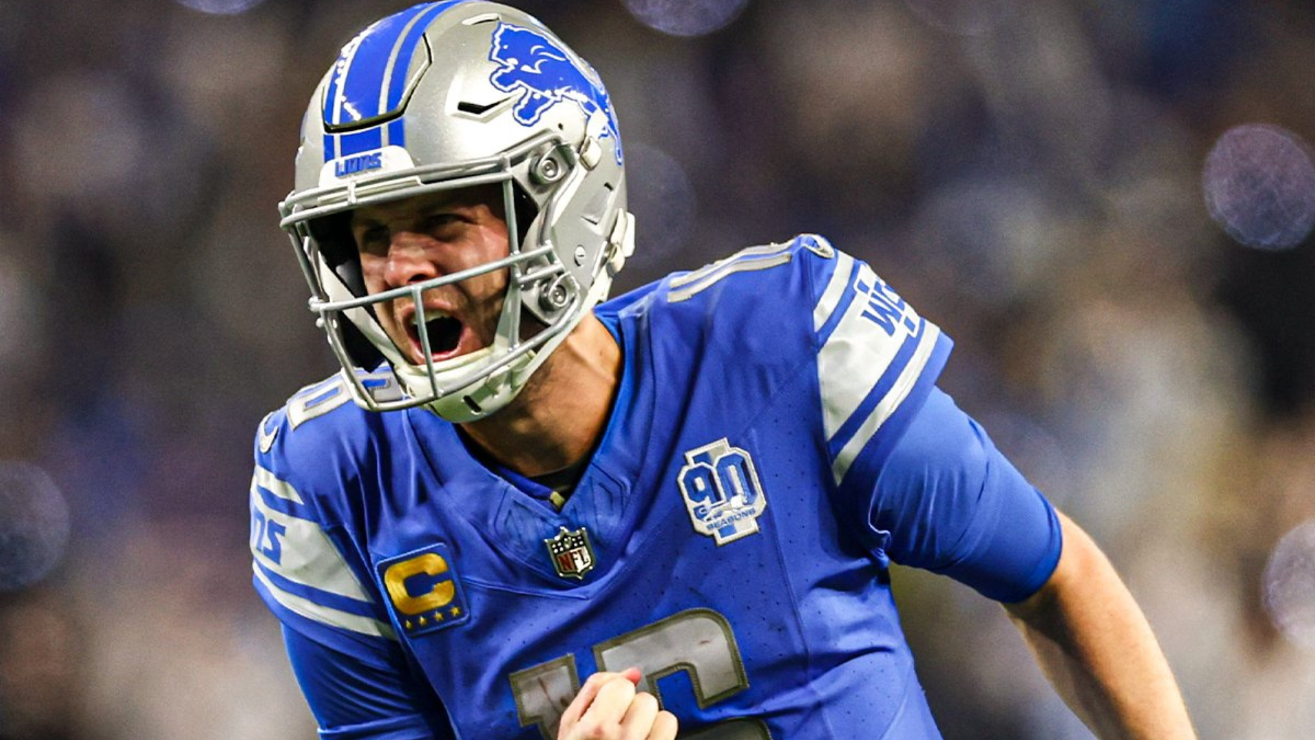 Jared Goff y su gran partido que mete a los Detroit Lions a la final de ...