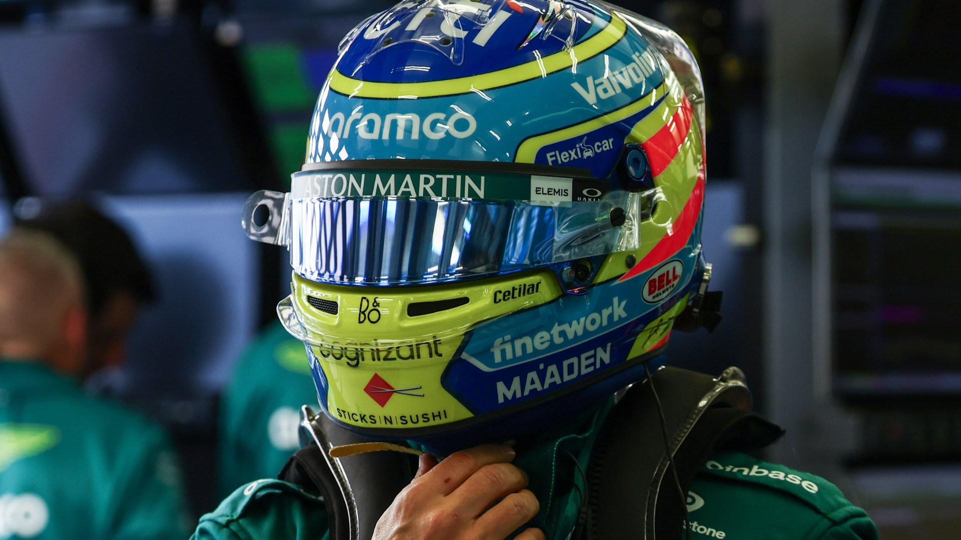 Fernando Alonso ya nota las mejoras de Aston Martin para el Mundial de ...