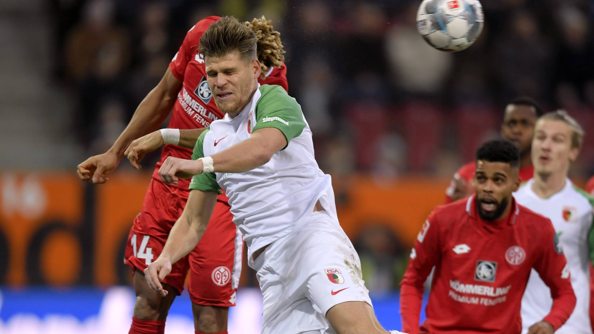 FSV Mainz 05 vs. FC Augsburg: TV, Livestream, Highlights, und Co. - alle Informationen zur ...