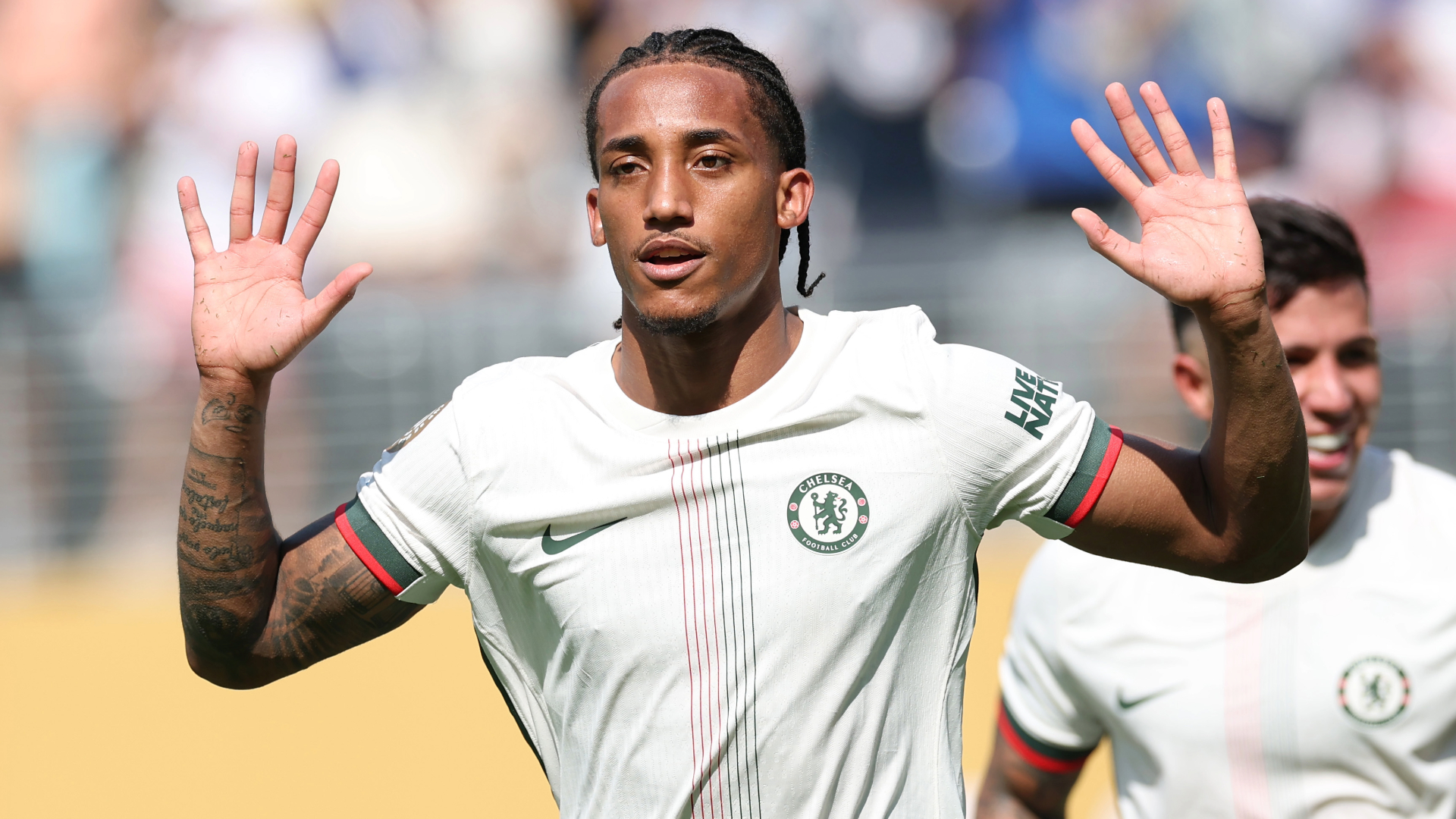 Chelsea pode praticamente pagar João Pedro com os três jogos do próprio ...