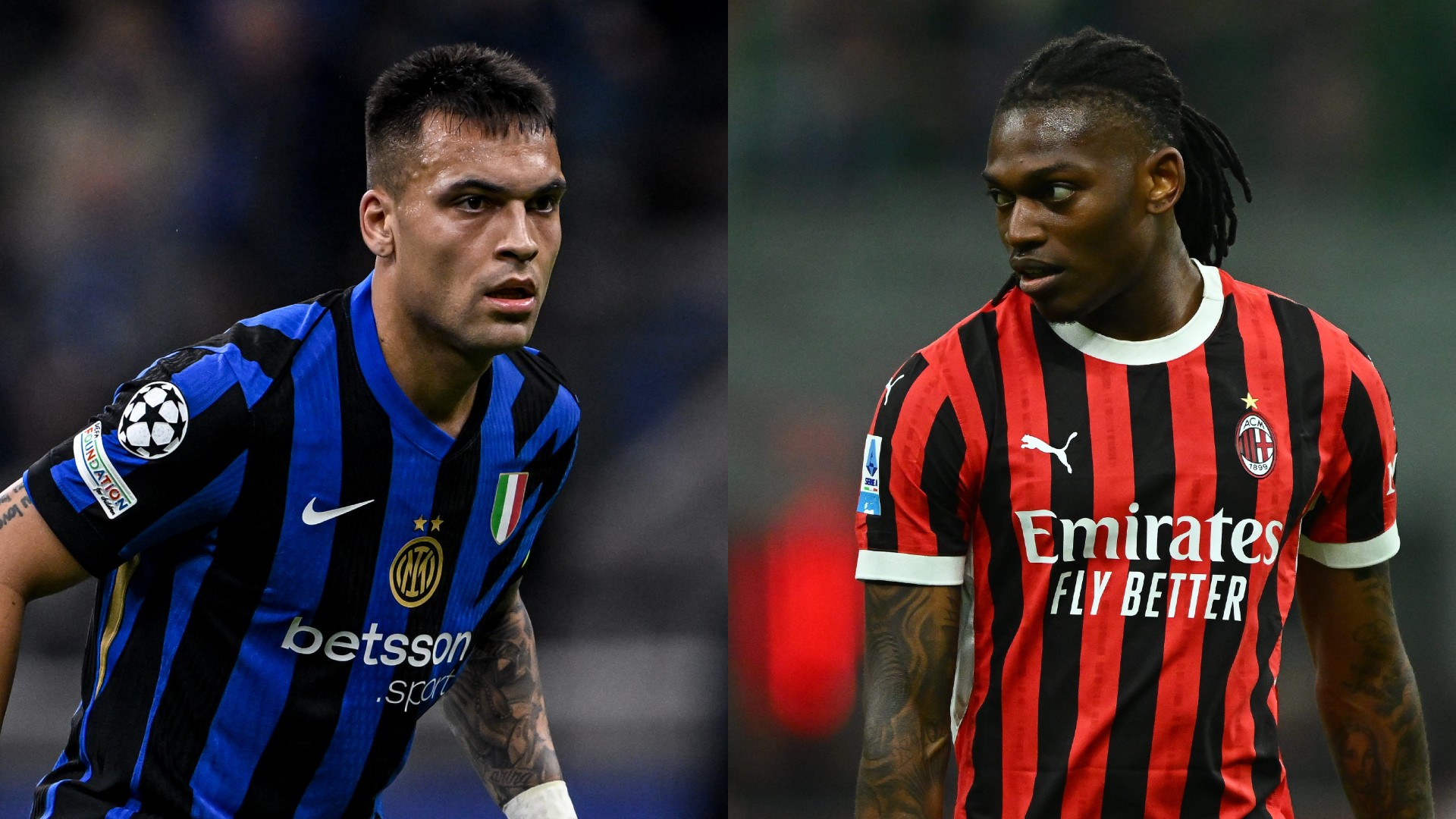 When are the big derbies and matches in the 2025-26 Serie A season ...