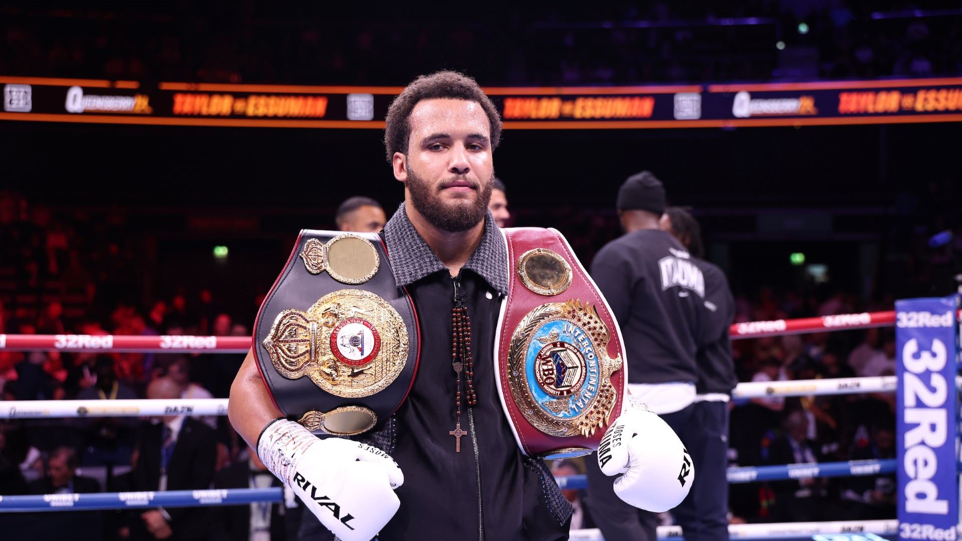 Oleksandr Usyk vs Moses Itauma: Should it be the next heavyweight super-fight? | DAZN News CA