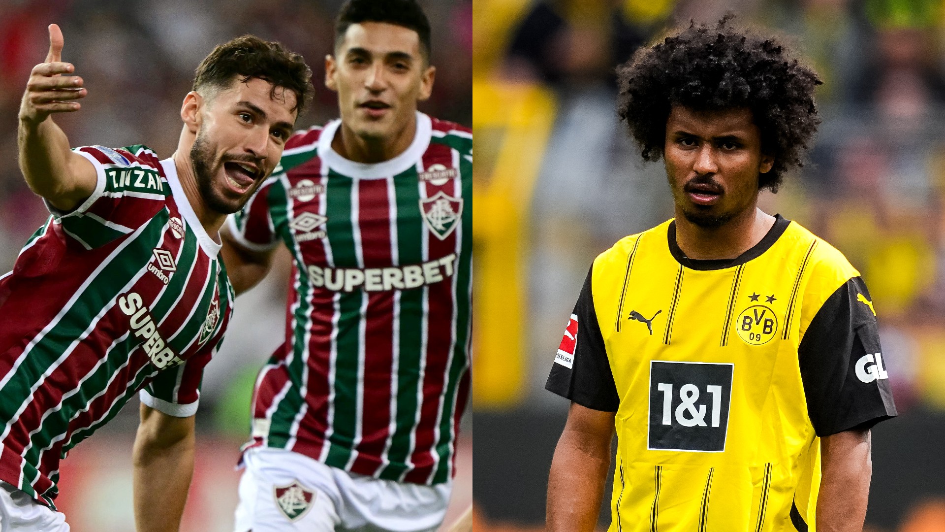BVB bei der Klub WM: Das Spiel gegen Fluminense kostenlos sehen | DAZN ...