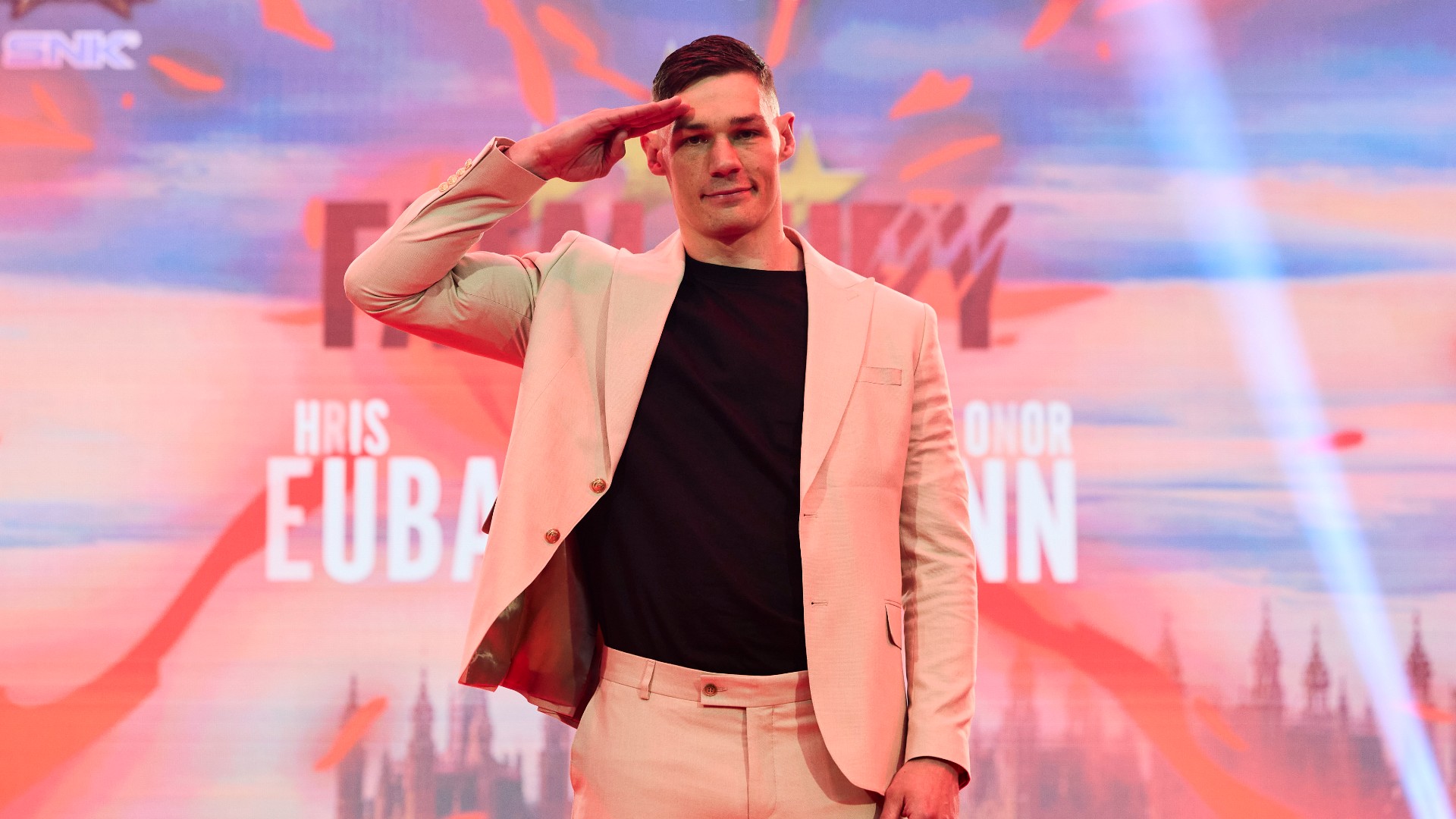 Eubank Jr. vs Benn: How does 'The Gentleman' Chris Billam-Smith get ...