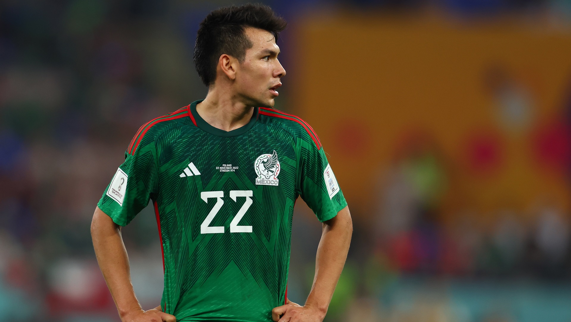 Lozano sul rigore per la Polonia: "Per me è generoso" | DAZN News IT