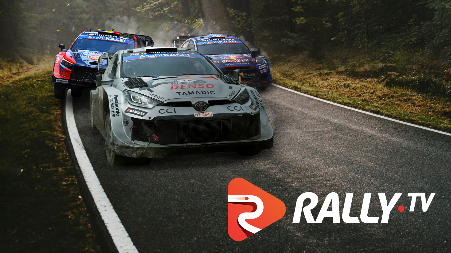 Rally TV auf DAZN live sehen: Die Übertragung der World Rally ...