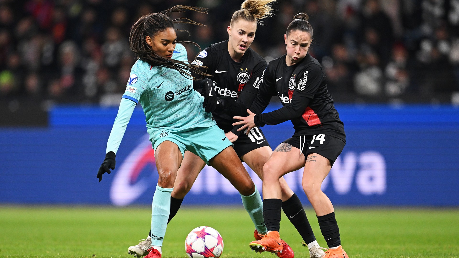 Frauen Champions League heute live: TV, LIVE-STREAM - die Übertragung der UWCL am Donnerstag ...