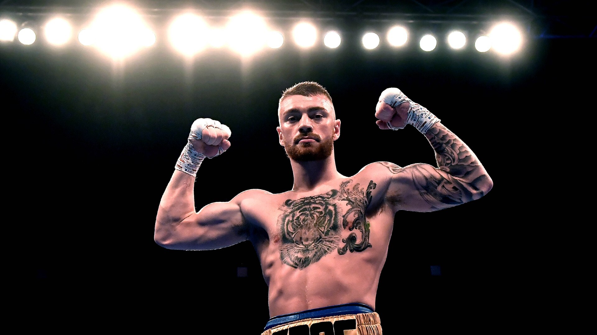 Lewis Crocker vs. Louis Greene: Date, fight time, TV channel, live ...