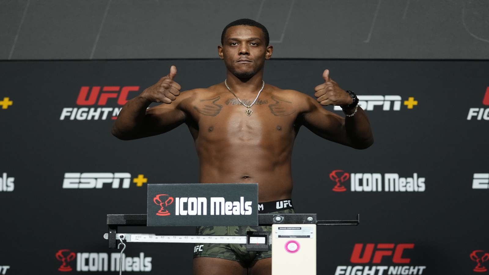 Jamahal Hill believes it's a new era in the light heavyweight division ...