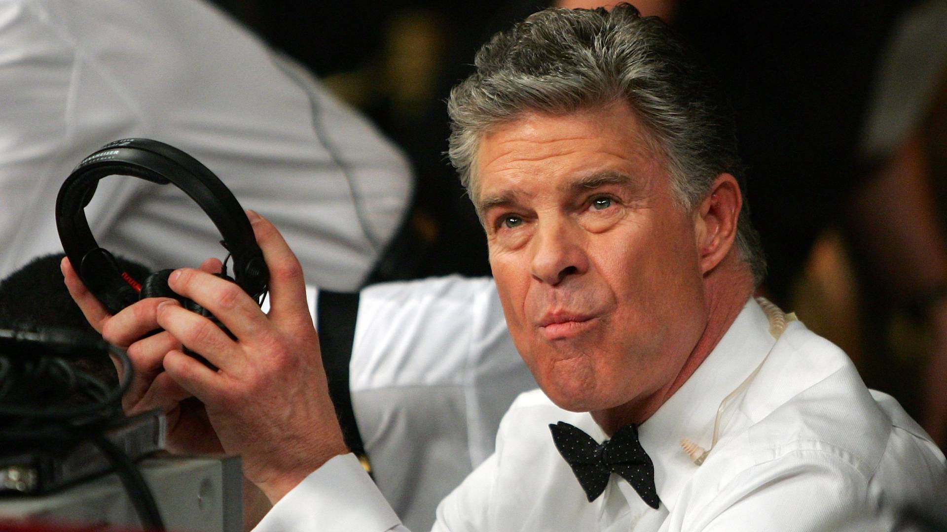 Broadcaster Jim Lampley calls possible Manny Pacquiao return 'sad ...