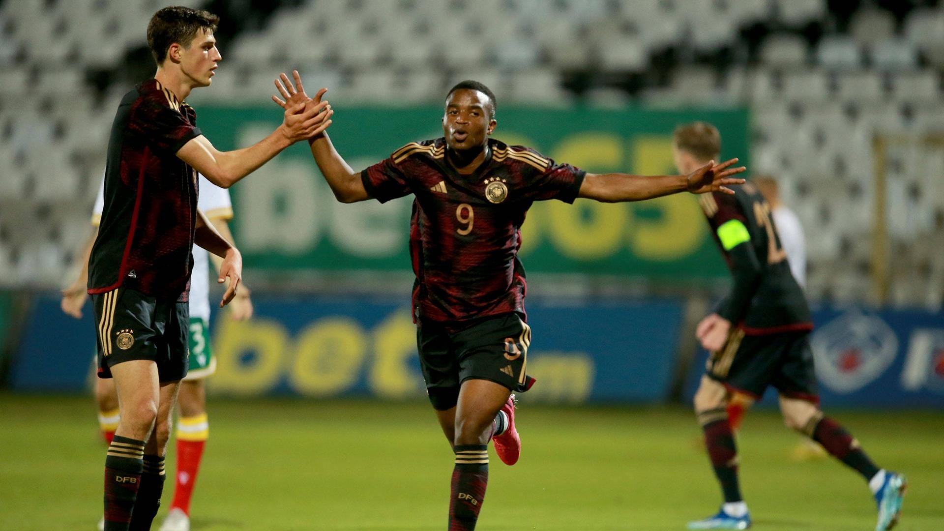 Deutschland vs. Tschechien heute live: Alles zur Übertragung der U21-EM | DAZN News DE