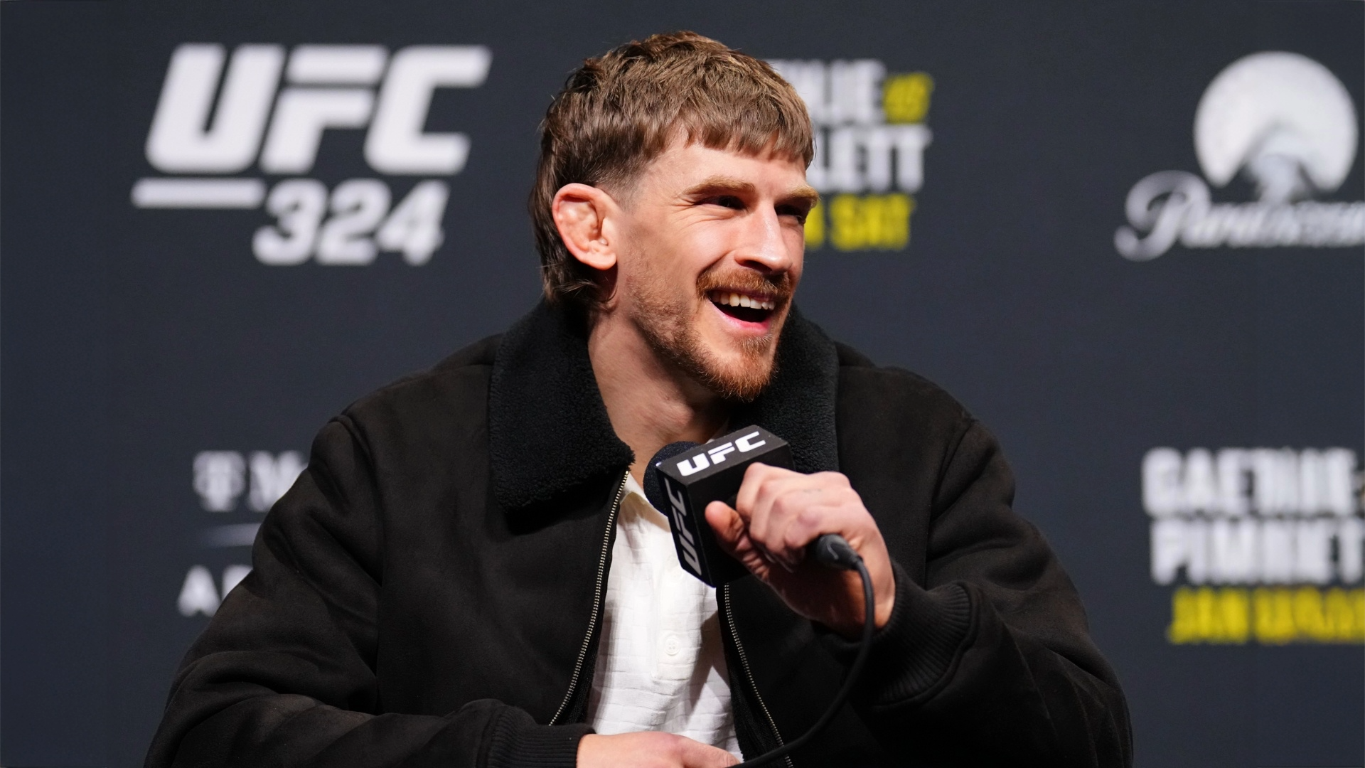 UFC 324: Arnold Allen feels facing winner of UFC 325 title fight is in ...