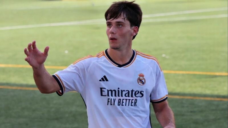 ¿Quién es y cómo juega Jaime Barroso? | DAZN News ES