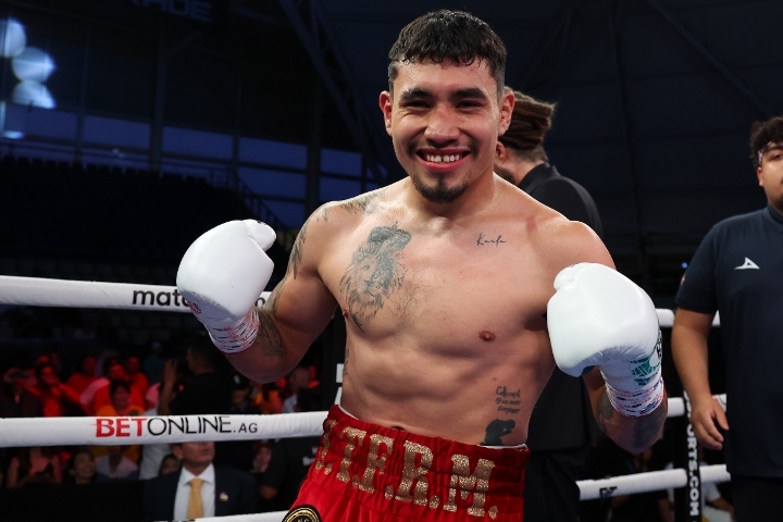 Cómo y dónde ver la pelea Amado Vargas vs Eduardo Hernández en Estados Unidos: a qué hora es y ...