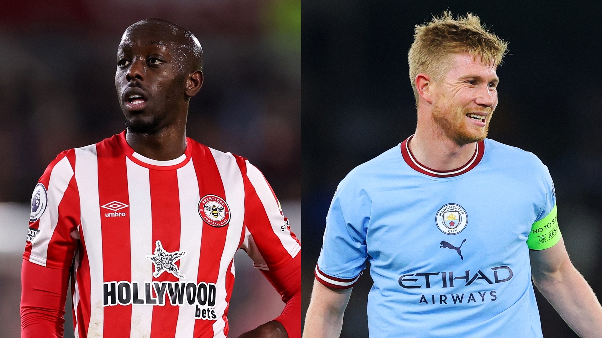 ブレントフォードvsマンチェスター・シティの放送/配信予定・無料視聴方法｜プレミアリーグ第38節 ※DAZN配信外※ | DAZN News JP