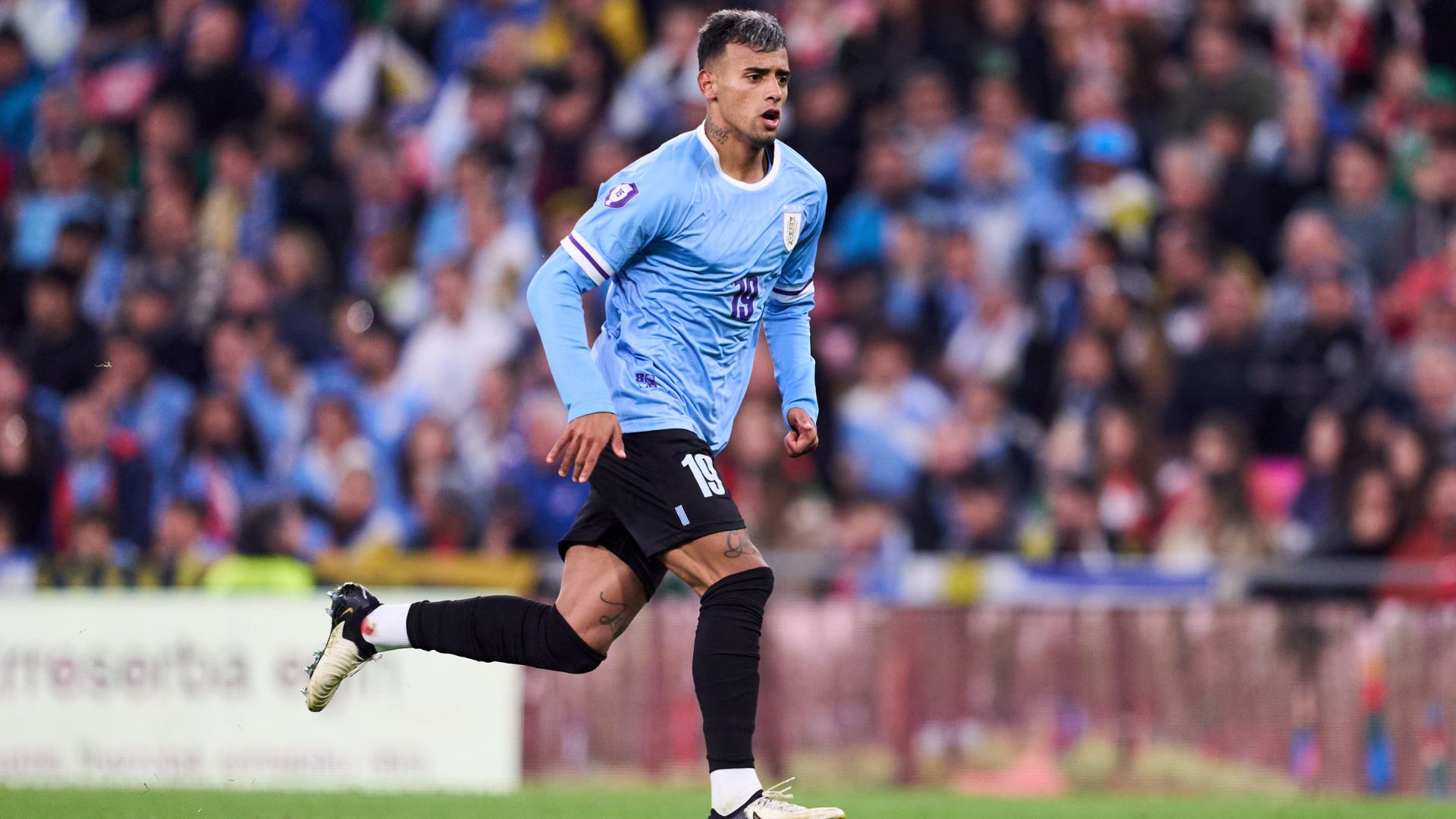 ¿Quién es Luciano Rodríguez? El nuevo prodigio del fútbol uruguayo ...