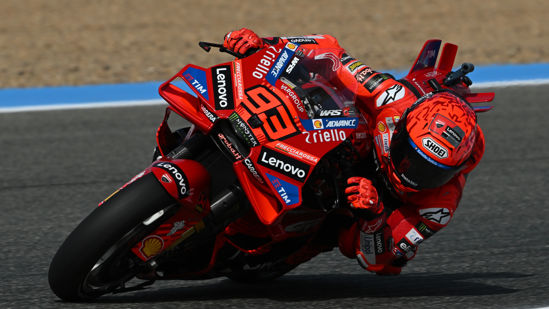 El punto débil de la Ducati que puede hacer perder el Mundial de MotoGP ...