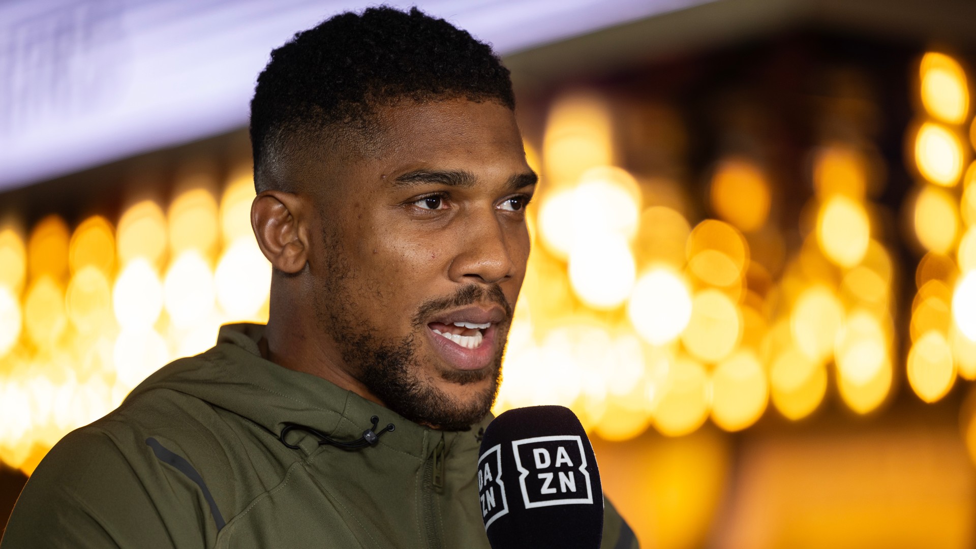 Anthony Joshua vs. Daniel Dubois: AJ reveals when fight 'gets real' for ...