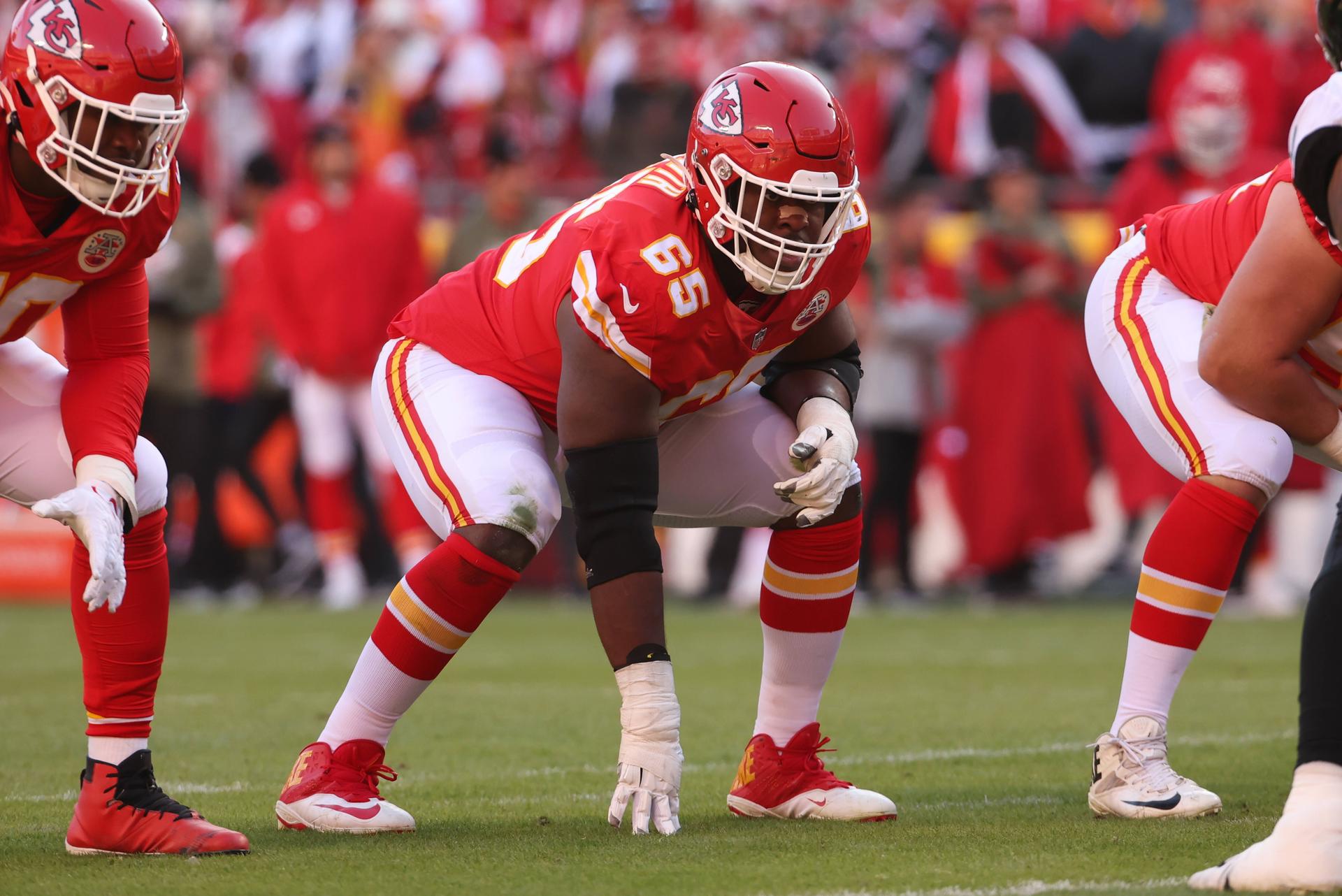 Trey Smith Calcio 2024 Chiefs Linked To 9 Time All Pro As Replacement