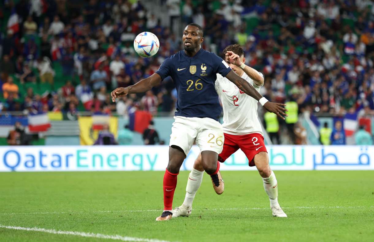 Chi è Marcus Thuram? Carriera e caratteristiche tecniche | DAZN News Italia