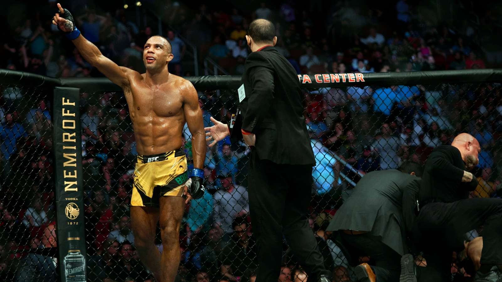 UFC: qué es, quién pelea hoy, calendario, horario, TV y dónde ver ...