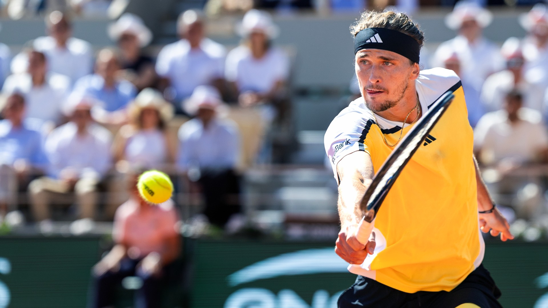 Tennis heute live: Alexander Zverev vs. Lorenzo Sonego im TV und LIVE-STREAM | DAZN News AT