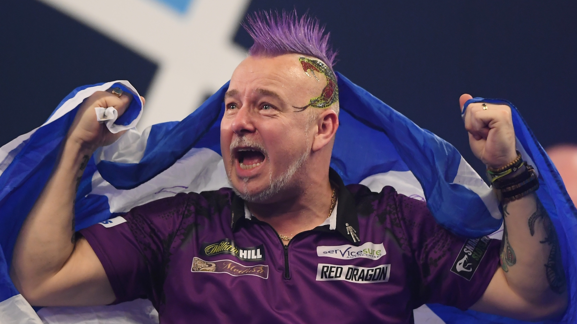 Wann geht die Darts-WM nach Weihnachten weiter? | DAZN News AT