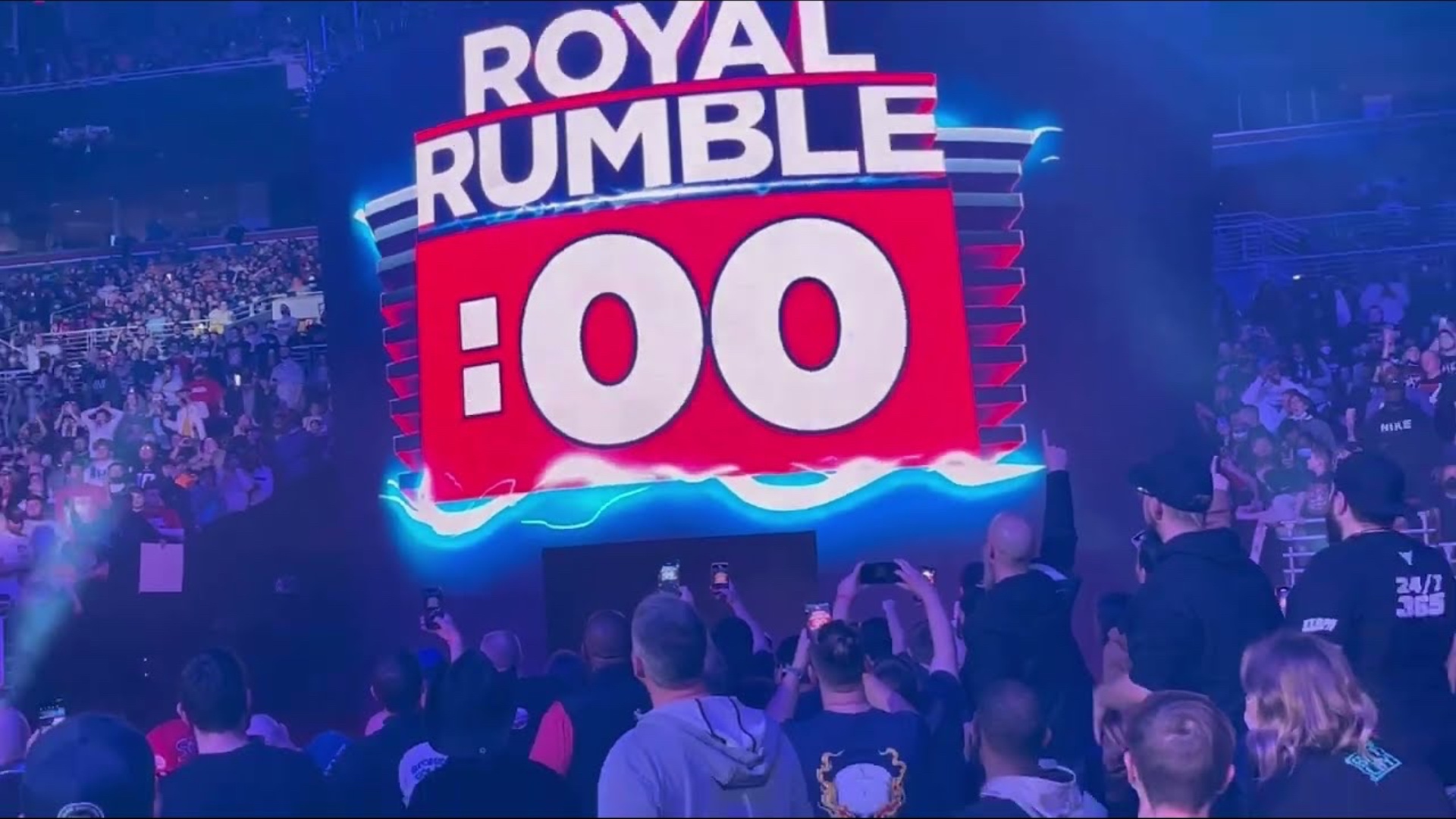 What surprise entrants could we see in the men's 2025 WWE Royal Rumble ...