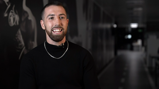 ¿Quién es Sandor Martin? El boxeador español que desechó el fútbol para ...