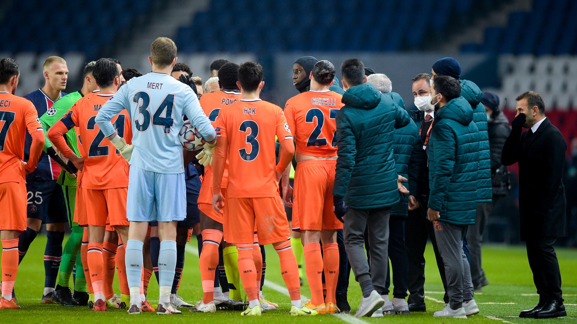 PSG vs. Istanbul Basaksehir im Livestream sehen: Die Übertragung der ...