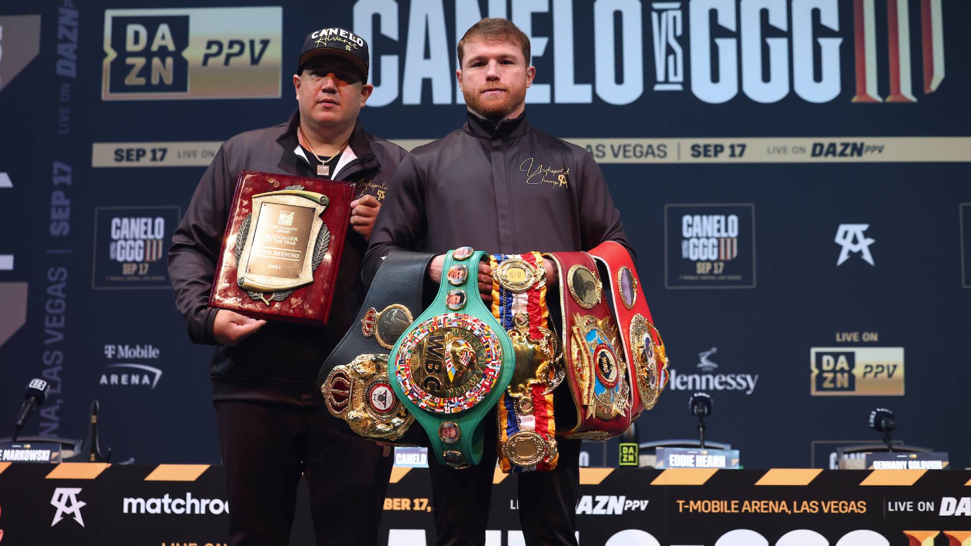 Who is Canelo Alvarez's boxing trainer? Everything you need to know ...