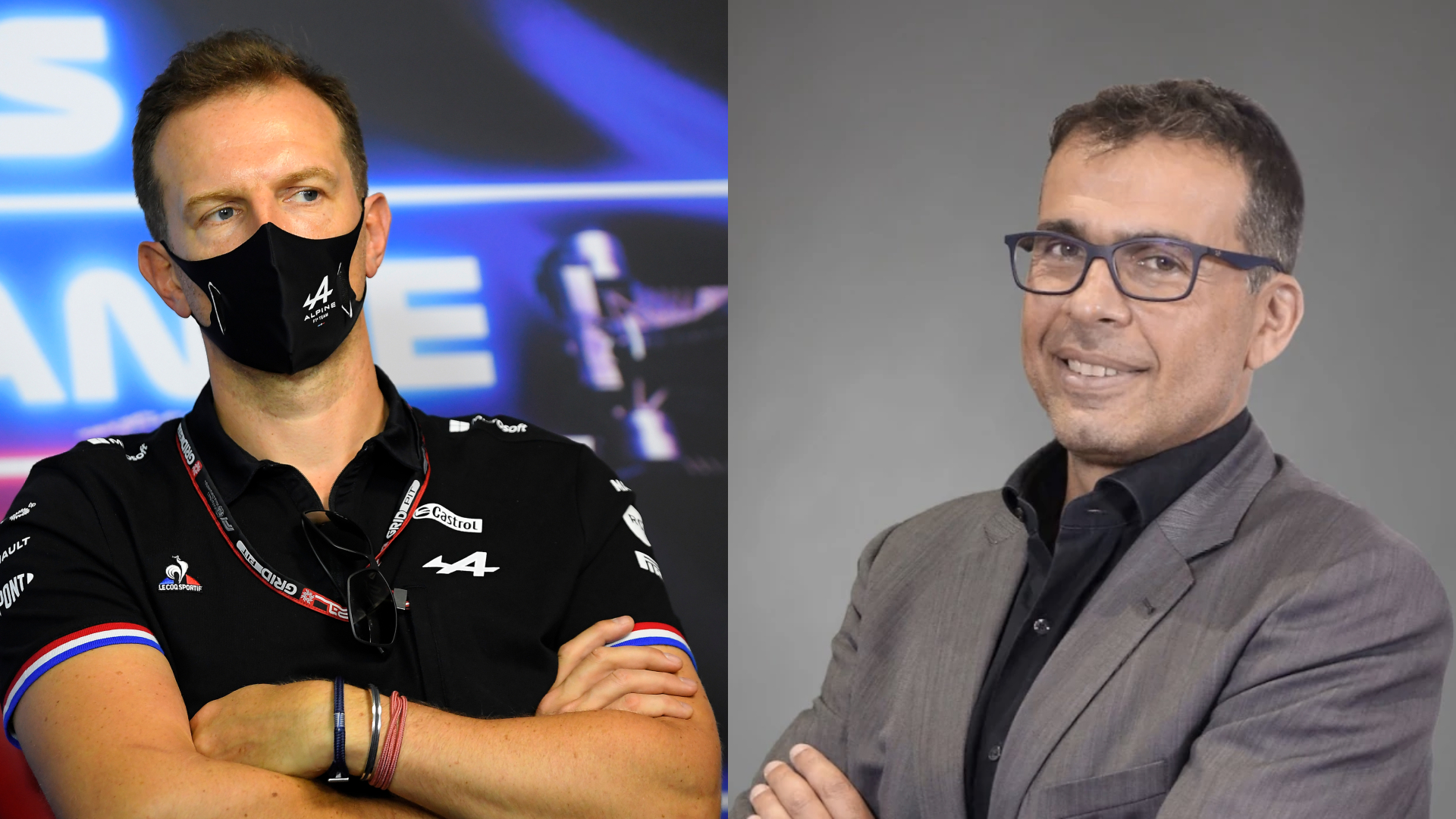 ¡Laurent Rossi ya no es el CEO de Alpine! Ya hay nuevo director general ...