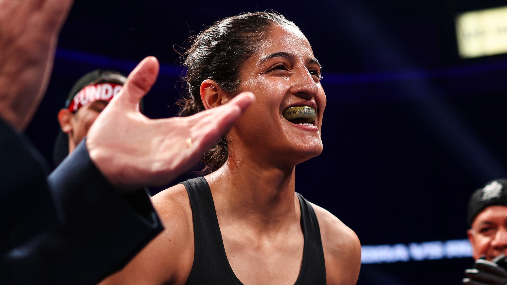Will Gabriela Fundora move up in weight after latest win? | DAZN News US
