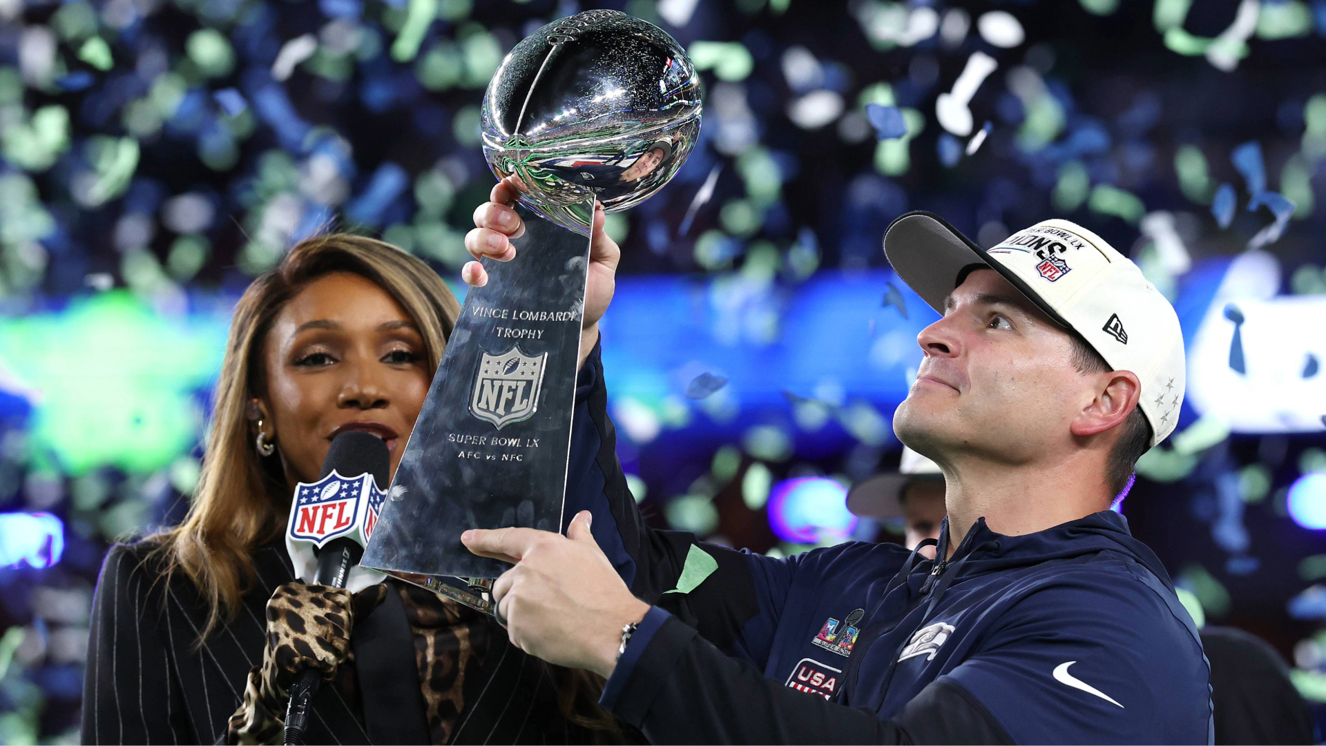 A look inside the Seattle Seahawks' offseason: Super Bowl champs head ...