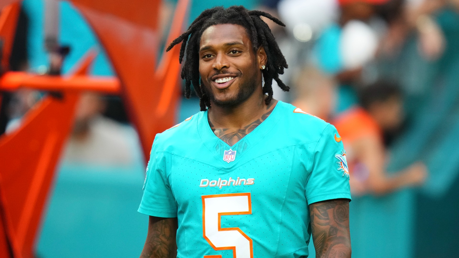 Miami Dolphins: Jalen Ramsey kann sich ein neues NFL-Team suchen | DAZN ...