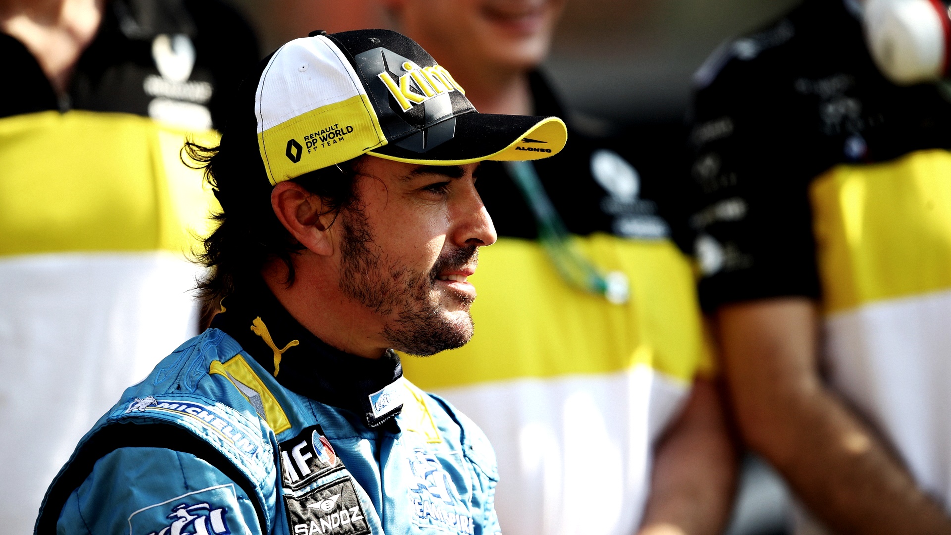 ¿Qué pasó con Fernando Alonso y Renault en el GP de Singapur 2008? El ...