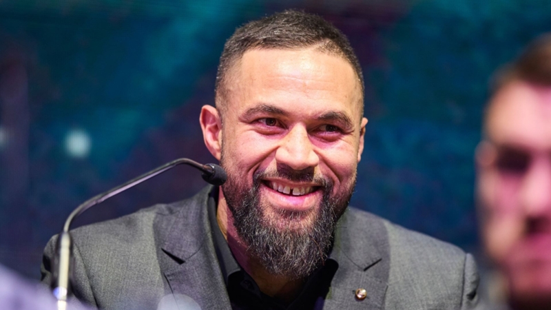 Joseph Parker relishing 'toughest' fight with looming test against ...