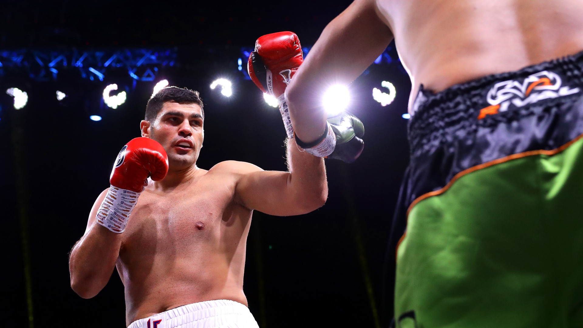 Boxen heute live im TV und LIVE-STREAM: Allen vs. Hrgovic | DAZN News DE