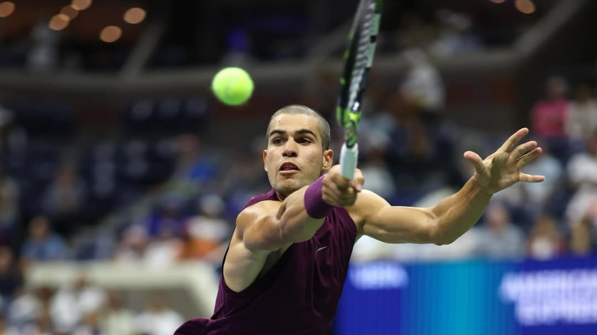 Jiri Lehecka vs Carlos Alcaraz vs en vivo: horarios, transmisión online y canales del US Open en ...